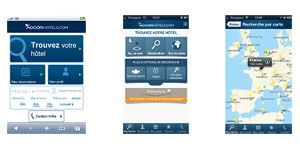 ACCOR. Rediseño de las aplicaciones - MEET IN
