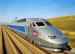 RUMBO. Billetes de tren de TGV-europe - MEET IN