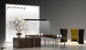 Pullman acelera su expansión con más diseño y tecnología - MEET IN