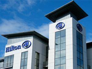 HILTON. Medidor del impacto medioambiental - MEET IN