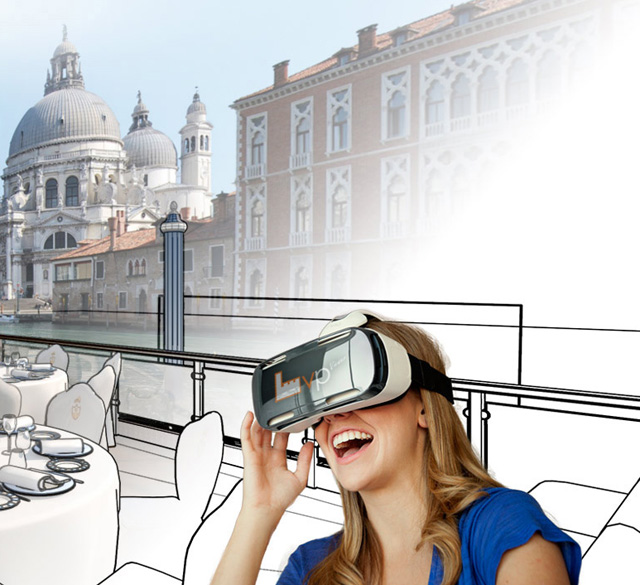 MARRIOTT INTERNATIONAL. A la vanguardia en realidad virtual para MICE ...