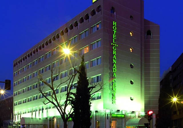 HOTELES CENTER. Inversión para mejorar el wi-fi - MEET IN