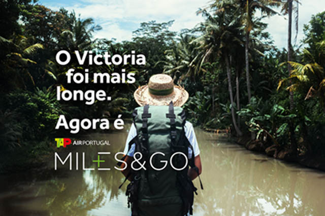 TAP AIR PORTUGAL. Miles&Go, nuevo programa de fidelización - MEET IN