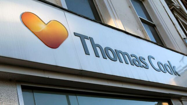 El KO de un gigante, Thomas Cook - MEET IN