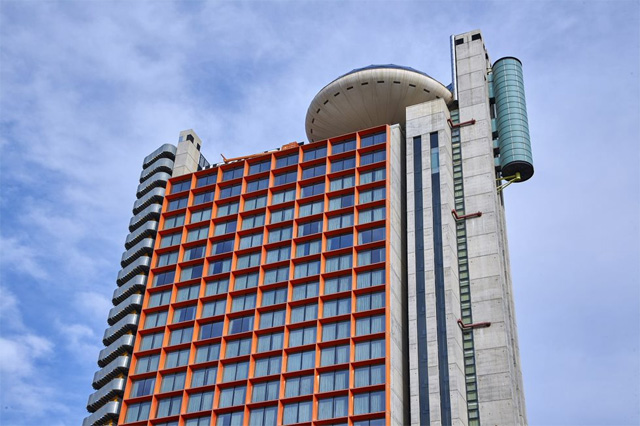 HESPERIA WORLD. Primer Hyatt Regency en Barcelona - MEET IN