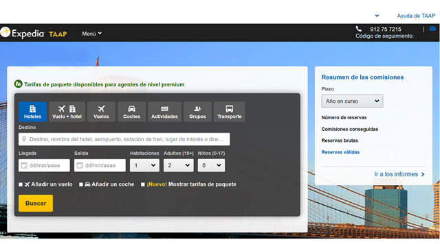 EXPEDIA GROUP. Expedia TAAP, una solución muy valorada por las agencias ...