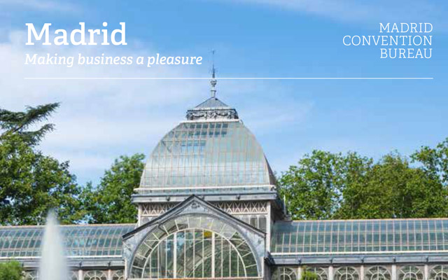 Madrid Convention Bureau refuerza su compromiso medioambiental con una ...