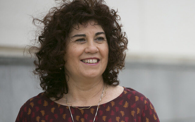 MARIBEL MUÑOZ. Gestora de viajes de Danfoss - MEET IN