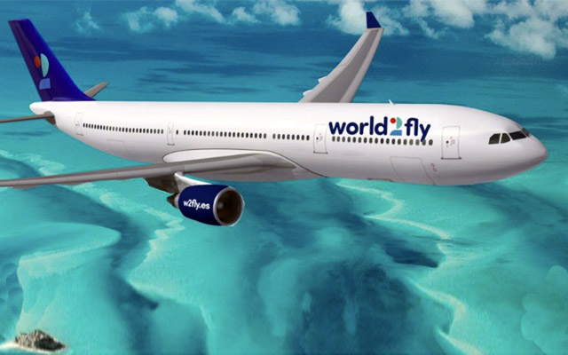 World2Fly recibe el certificado para operar a partir del 19 de junio ...