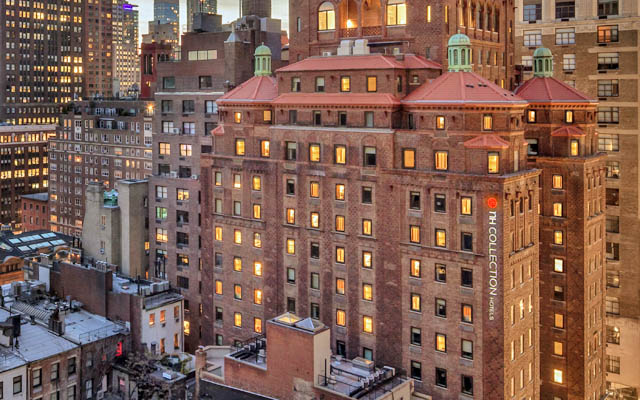 La fuerte recuperación permite a NH volver a beneficios, con precios de ...