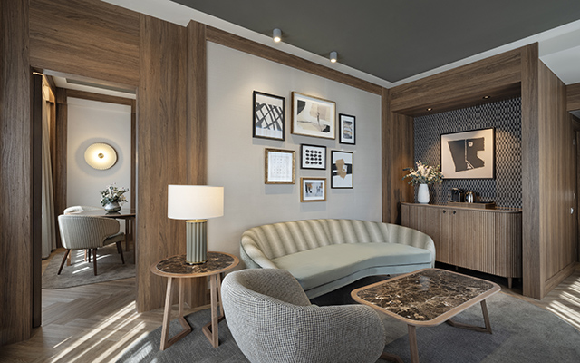 El AC Hotel Cuzco se transforma en el The Westin Madrid Cuzco - MEET IN