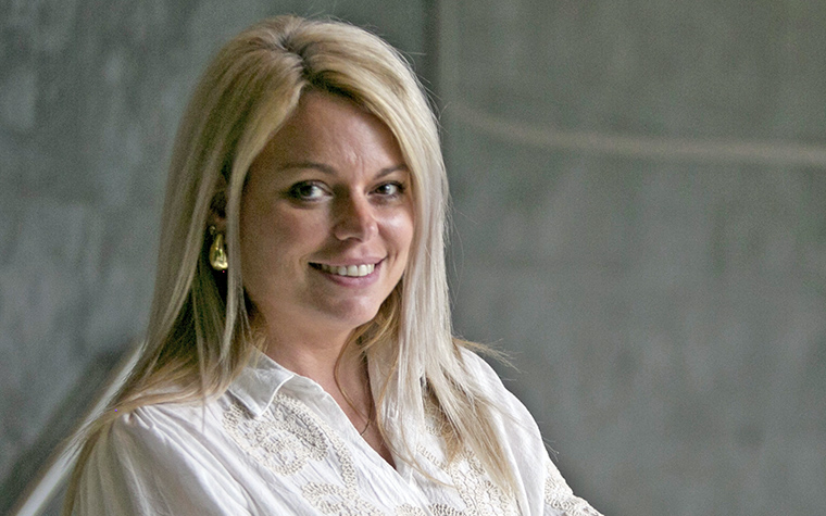 SANDRA MARTÍN. Responsable Eventos Corporativos de BNP Paribas Personal ...